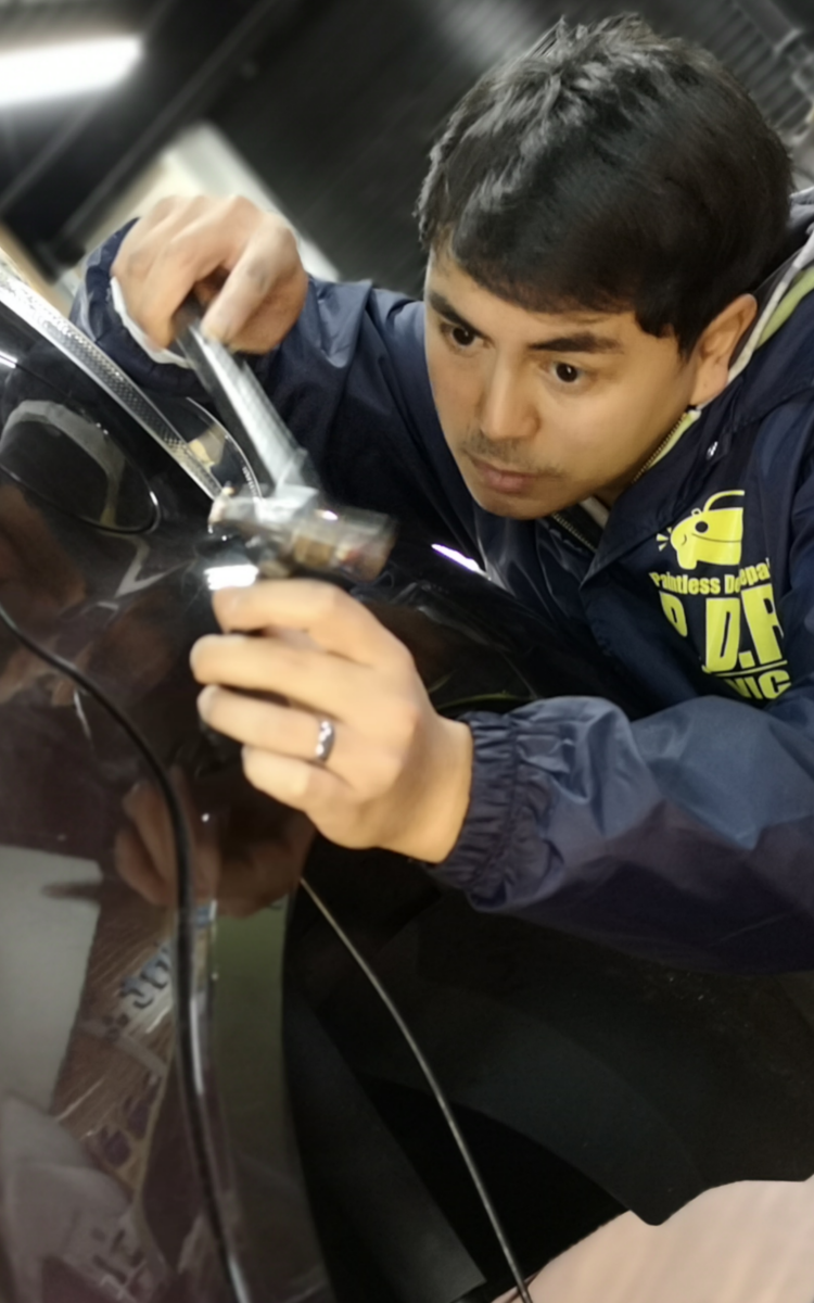 デントリペア - 名古屋デントリペアのお店 デントリペア・ブルーノ